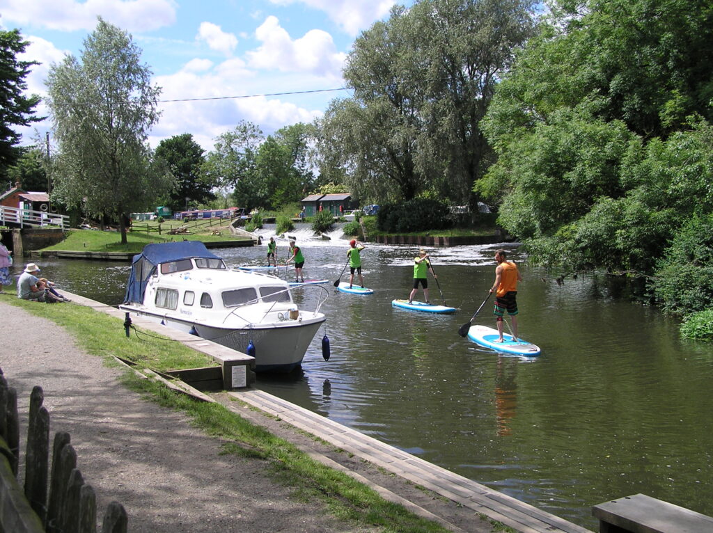 Essex Waterways - The Chelmer & Blackwater Navigation