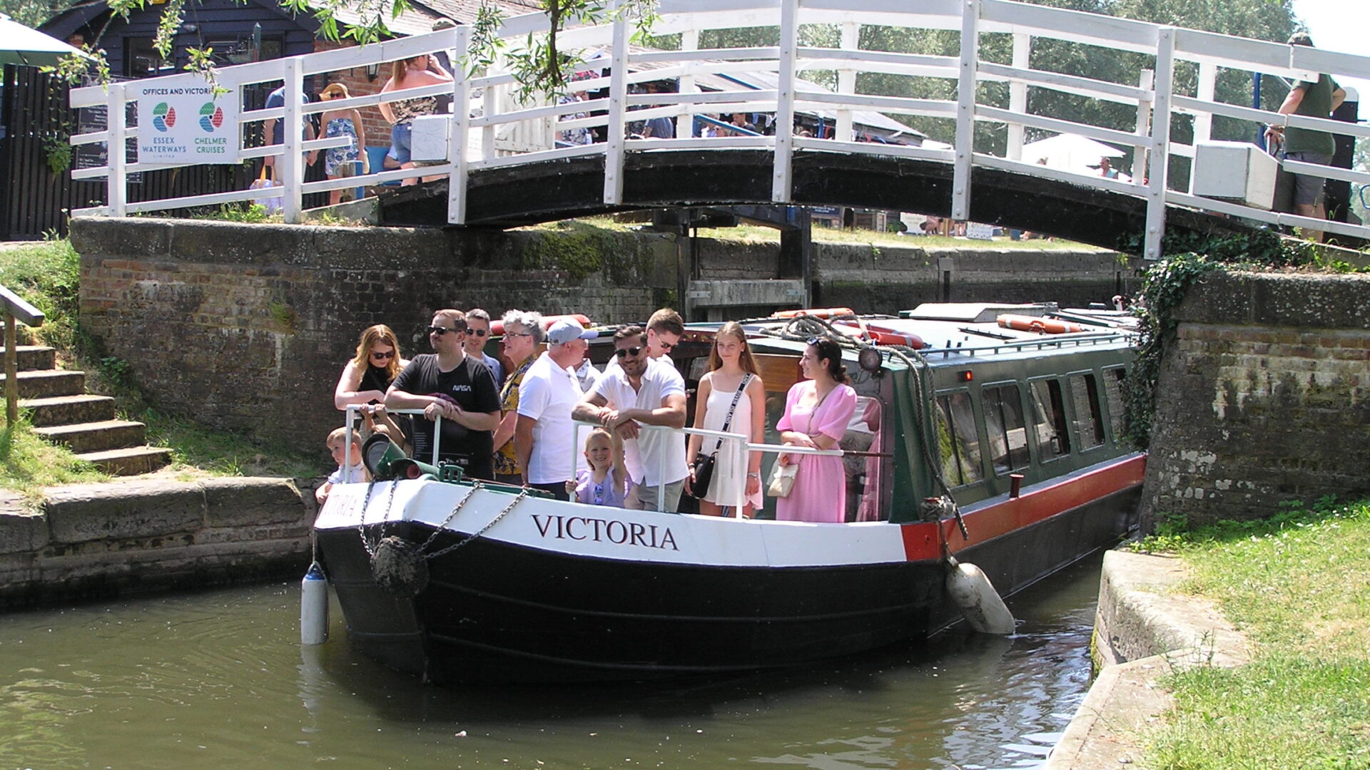 Visit - Essex Waterways