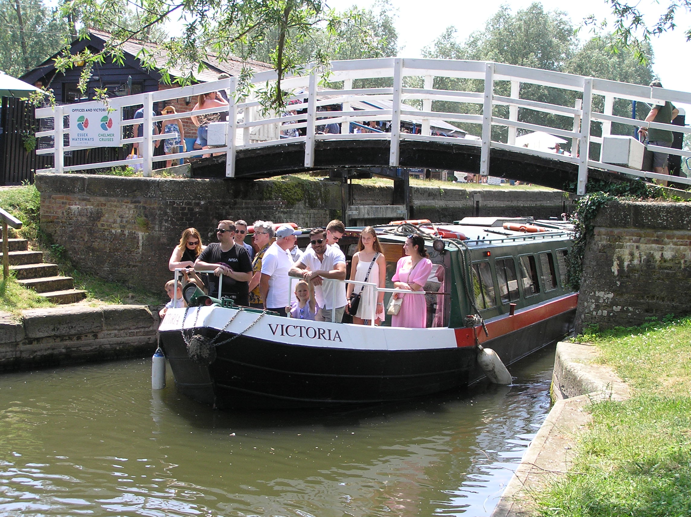 Visit - Essex Waterways